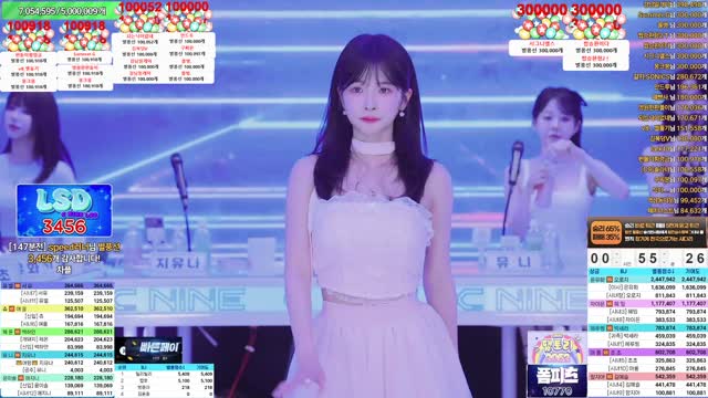 3456 LSD - 차이은 | SOOP VOD