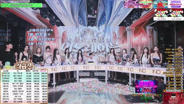 [클립][이노레이블]시즌13 대망의 직급전쟁 ep.107 | SOOP VOD