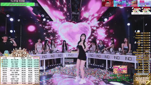 [클립][이노레이블]시즌13 대망의 직급전쟁 ep.107 | SOOP VOD