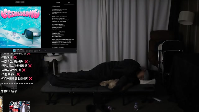 이상형 월드컵 72시간 노방종 [감컴퍼니] | SOOP VOD