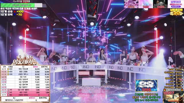 [클립][이노레이블]시즌13 1회 잭팟 & 벌칙데이 ep.109 | SOOP VOD