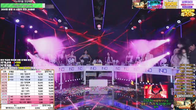 [클립][이노레이블]시즌13 1회 잭팟 & 벌칙데이 ep.109 | SOOP VOD