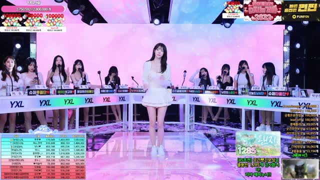 [YXL S7-직급전] 1285개(왠지) 리아 | SOOP VOD