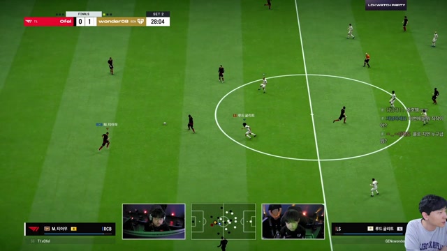 김민교 road to MSI T1 vs KT | SOOP VOD