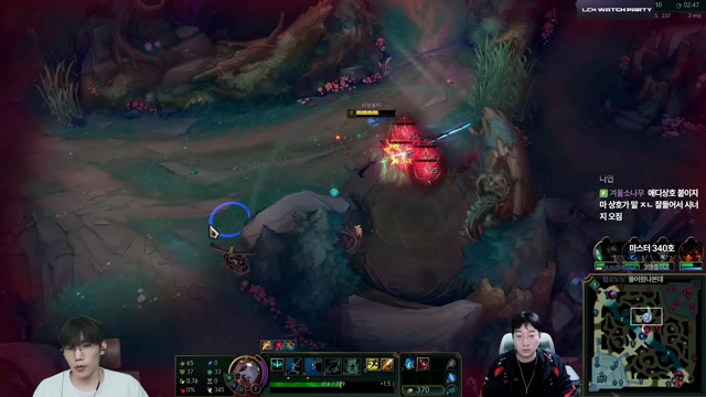 7시 ck vs 이상호 | SOOP VOD