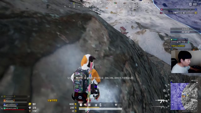 UN을사 7탄 스쿼드하다가 듀오 ㄱㄱ 카배 배틀그라운드 | SOOP VOD