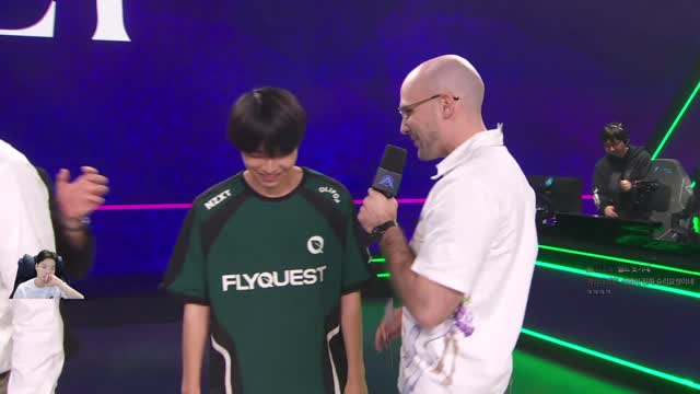 [클립]스맵임니당 FLY vs C9 쿼드 응원방 ^^ | SOOP VOD