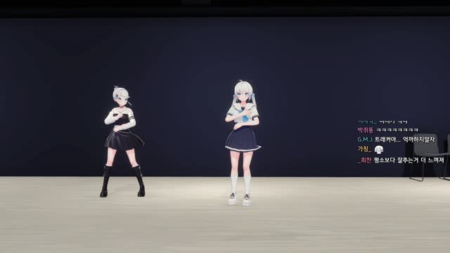 [클립][고세구, 깔깔좌] 깔깔좌 Elevate 챌린지 성?공 | SOOP VOD