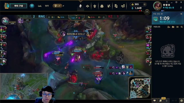 [LOL] 두달안에 마스터가기 D-47 | SOOP VOD