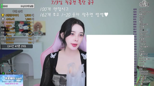 노방종 16시간째.... 아침요정 흔맨⭐️ [GD컴퍼니 기뉴다x박가린] | SOOP VOD
