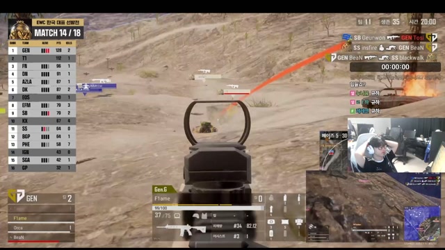 DNF 디엔프릭스 과연 EWC 진출팀은??? EWC 3일차 중계방송 | SOOP VOD