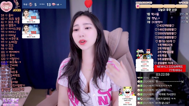 잠실의 주인은 LG다.. ★[오광달] | SOOP VOD