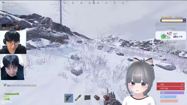 러스트] 화초 멤버 맛있다 ! YJ 린브 복춘 | SOOP VOD