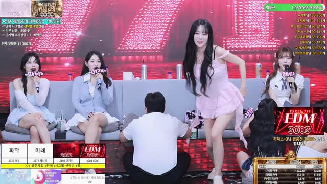 [클립][771] 시즌5 4회 퐁당퐁당데이&지분전쟁 | SOOP VOD