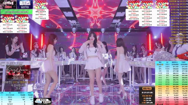 12111 Sexy Queen - 초초 | SOOP VOD