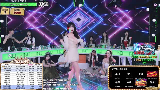 [클립][이노레이블] 시즌13 4회 직급프리데이 ep.112 | SOOP VOD