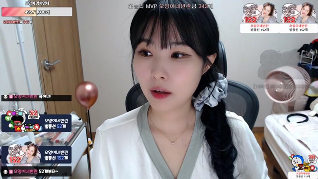 152개 팬갑시 뽑기2회!! 52개 스쿼트 룰렛 | SOOP VOD