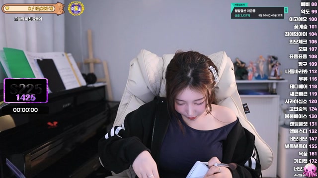 [최가네] 짧방 쮸플단 오늘 두명 더 모아야합니다... 합방후 두번째갠방 (8/15) | SOOP VOD