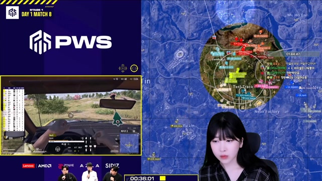 수피 pws 끝나면 킬내기 합니ㅏㄷㅇ | SOOP VOD