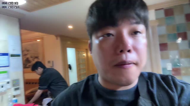 [M&M] 텐트팀 냄비밥에 생선구이! 준비중 연두x유첼x수비니x코제x칠봉 | SOOP VOD