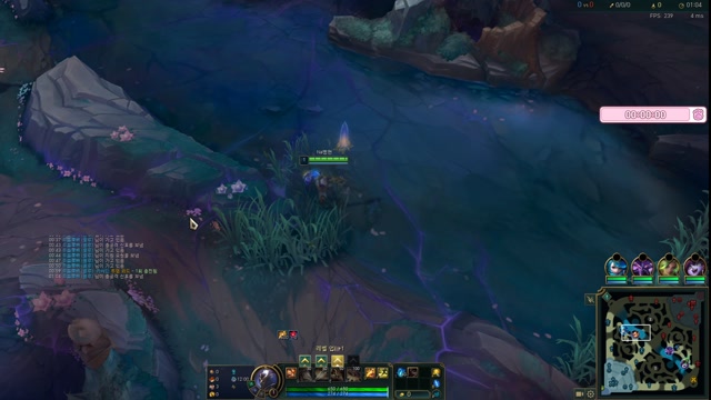 8시 농심2군 SLL 스크림 | SOOP VOD