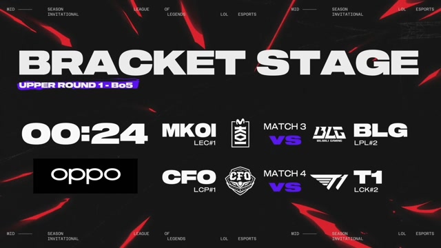 [LPL 편파] BLG vs MKOI #감컴 #MSI2025 | SOOP VOD