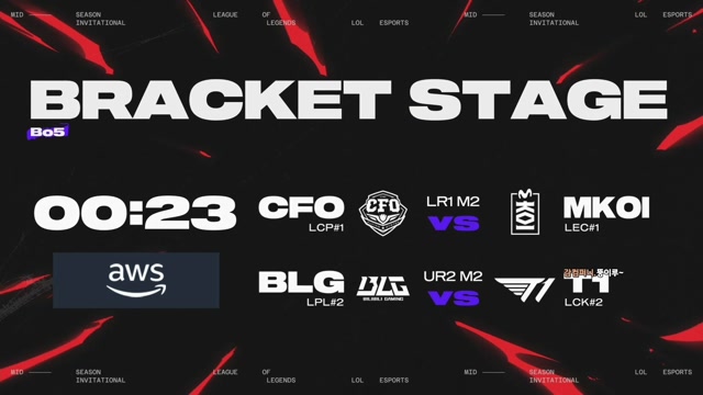 CFO vs MKOI #감컴 #MSI2025 | SOOP VOD