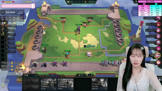 6만개빵 600점내기 솔랭ck 두가자 / 미션환영 ️ | SOOP VOD