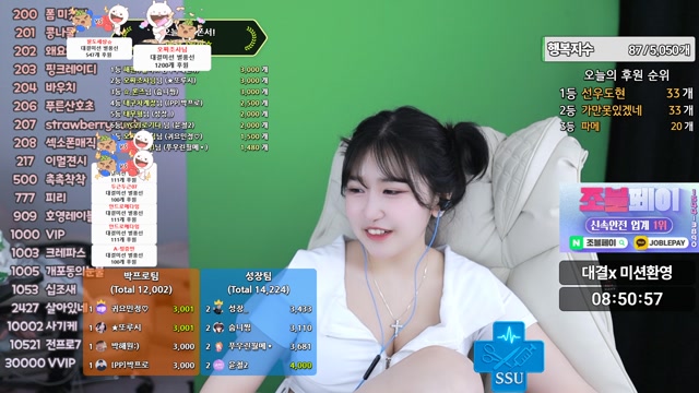 [SSU:수술대] SUPERHAPPY :) | SOOP VOD