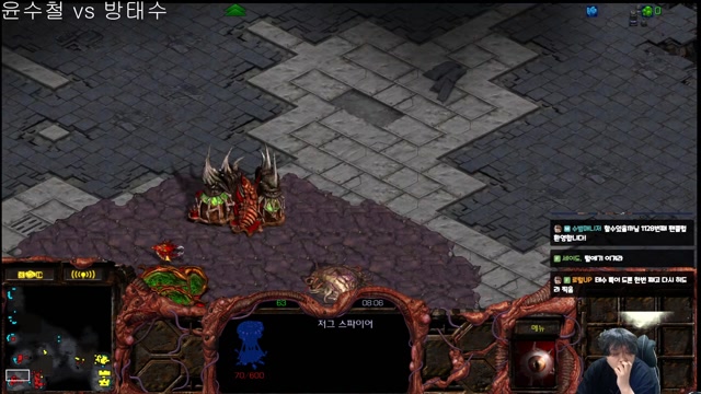 스타 박수범 병영정우윤수수철 vs 기석성균태수홍덕영화 5:5K리그 | SOOP VOD