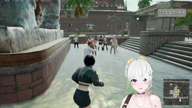 [뉴걸] 츄열 / 비키니룰렛 33/147 | SOOP VOD