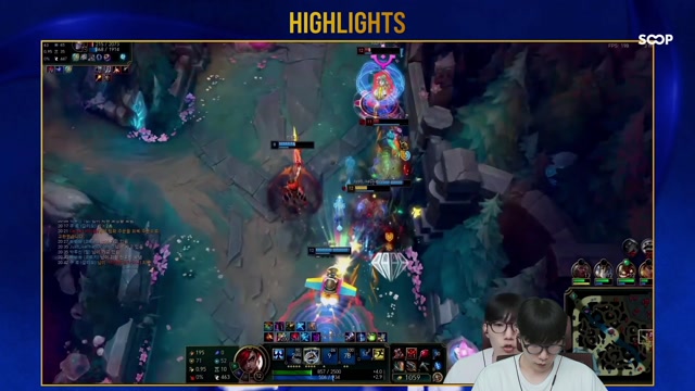 6시 sll 본선 | SOOP VOD