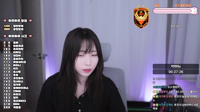 [JSA] 예쁜나이 28 하루묭 | SOOP VOD