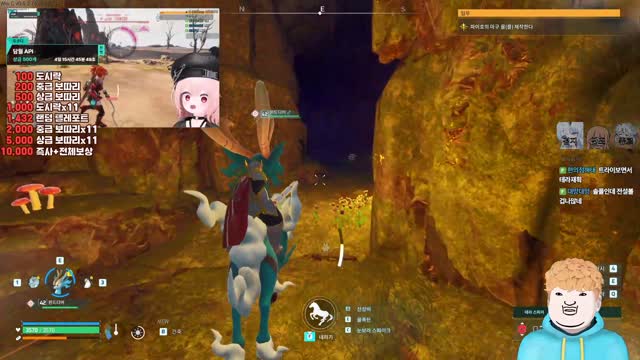 [클립]담월드 API 존맛입니다 형님들 ㅎ (w.단즈,겸지,츄르) | SOOP VOD