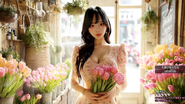 [씨나인 : 하녀2] 햄버거7개성공 초플단 구합니다아아앙..ㅠㅠ | SOOP VOD