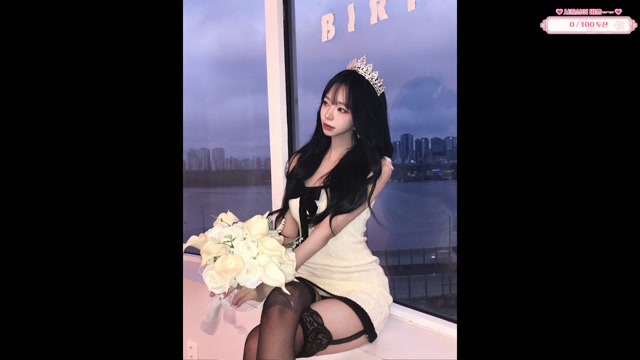 신입여캠 56일차) 2부방송 시작! 💗춤추고싶어용💗💗 | SOOP VOD