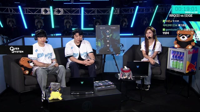 김된모 VCT S2 RRQ(S1 우승자) vs GE / #VCTWATCHPARTY | SOOP VOD