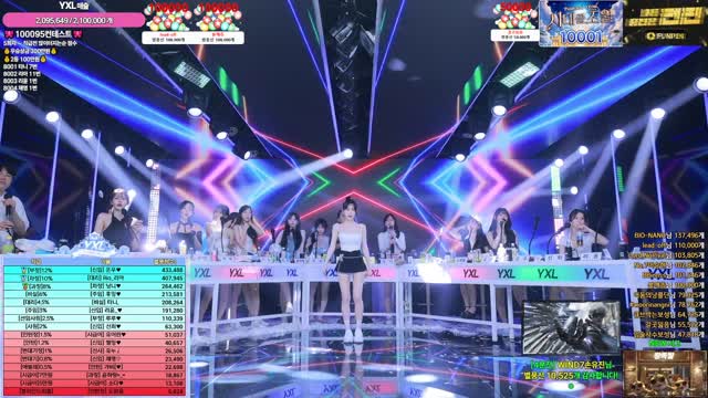 YXL S8-0 윈드세븐 - 후잉 | SOOP VOD
