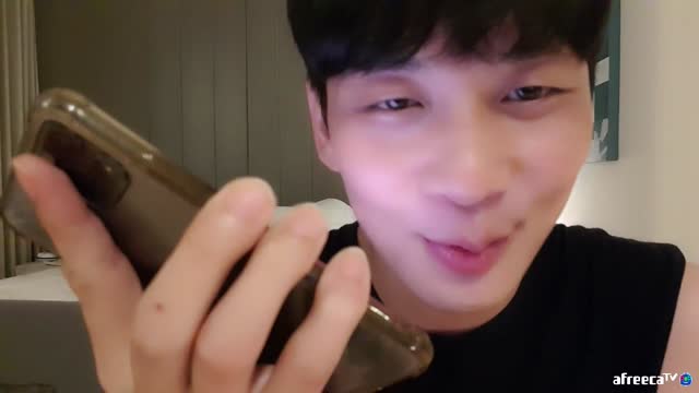 [클립]5년전 인어형님과 통화 | SOOP VOD