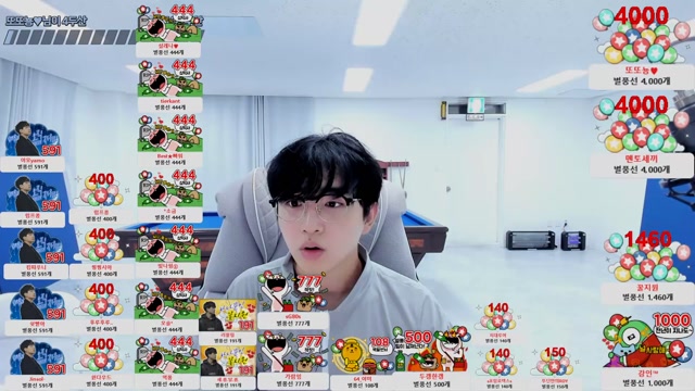 [JUP:시밀리]4주년 함께 해주셔서 감사합 니다 | SOOP VOD