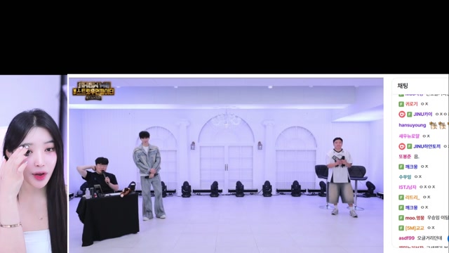 [팀진우]히히 비둘기로써 뿌듯하네요 99!!! | SOOP VOD