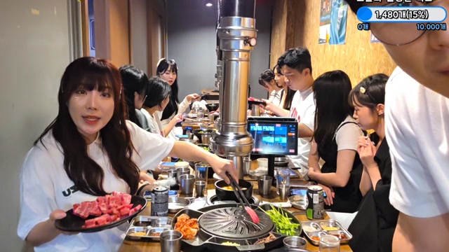 늪지대 스타부 엑셀 81만개 감사합니다 뒷풀이회식 NZU x JNC | SOOP VOD