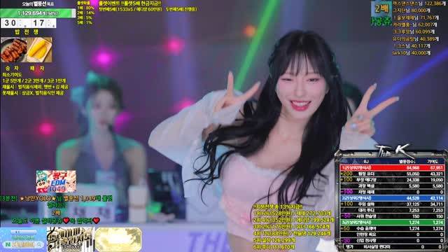 [클립][더케이] 설하 - 1111 흐르미야 / 시즌18-1 | SOOP VOD