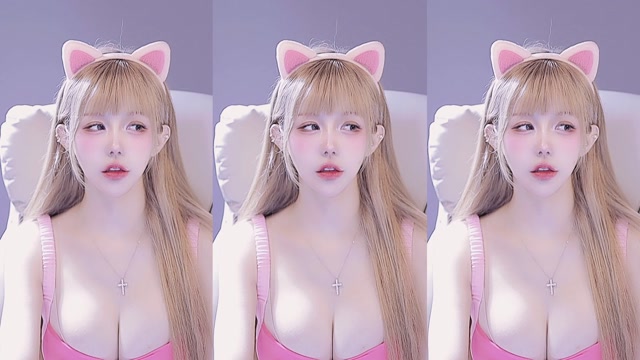 [신입60i컵] 몸만 야한 애♥ 짧방 ㅠㅠ | SOOP VOD