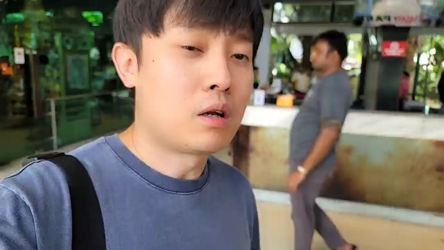 봉준x깨박x지상x지수 파타야 | SOOP VOD