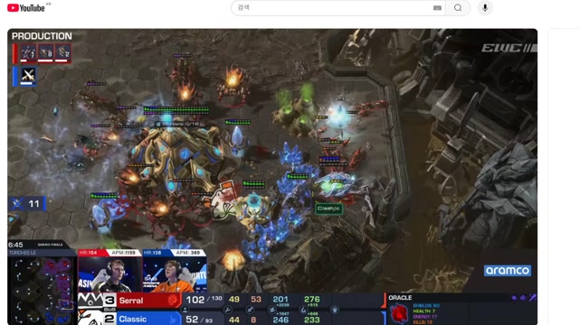 EWC E스포츠월드컵 2025 ESports World Cup 2025 StarCraft 2 스타2 스타크래프트2 | SOOP VOD