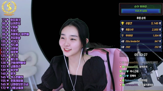 순[정선대:유스:빵치원] 유치원생-9 | SOOP VOD