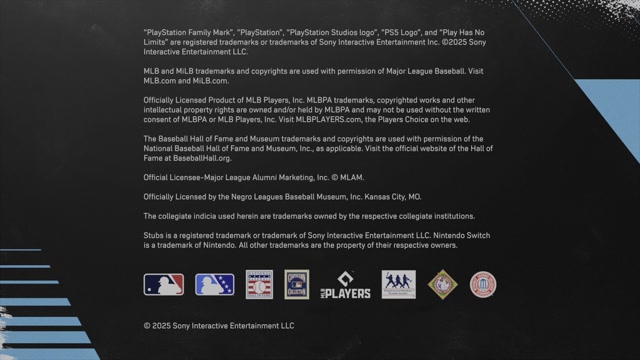 더쇼25 MLB ps5 센프란시스코 이정후 프차 G.O.A.T.. | SOOP VOD