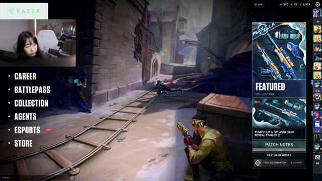 FL miNt / 하이하이 | SOOP VOD