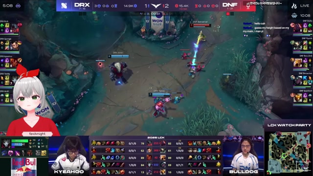 🔴 투컴 테스트 방송 후 티원젠지 같이보기 (ft DNF 바드) ⸜(｡˃ ᵕ ˂ )⸝ | SOOP VOD